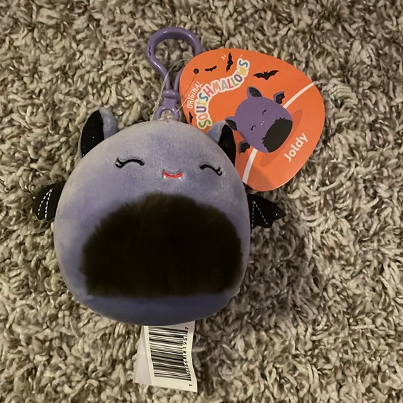 Squishmallows | Accessories | Very Rare Joldy The Vampire Original ...